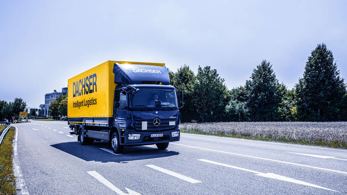 Majorarea taxelor rutiere pentru camioane în Germania